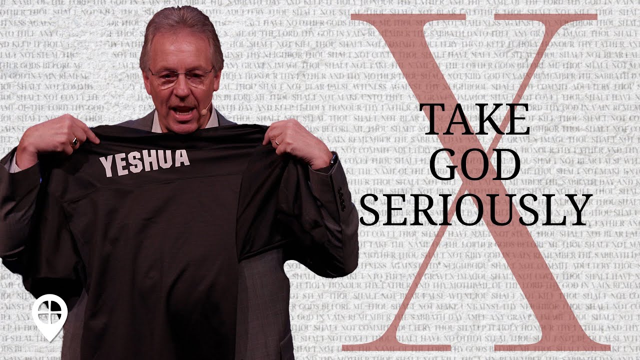 Take God Seriously | Pastor Cal Rychener | Northwoods Community Church ...