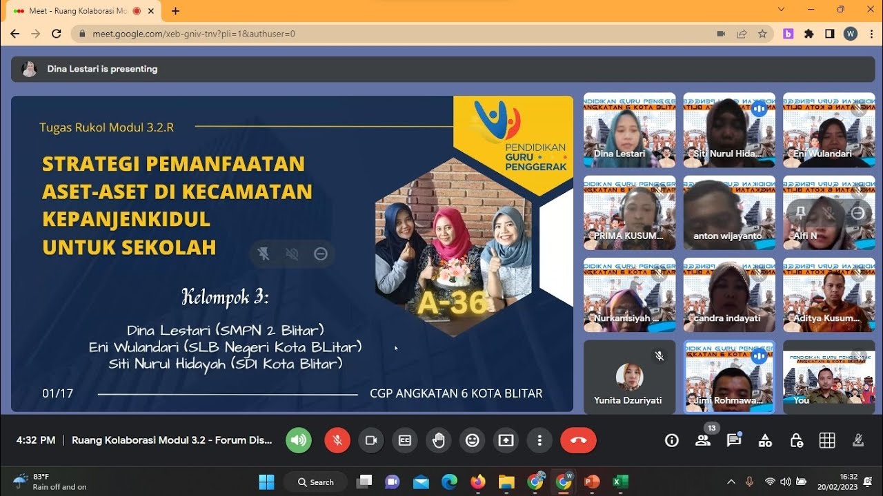 Refleksi Rukol Modul 3.2. Pemimpin Dalam Pengelolaan Sumber Daya - YouTube