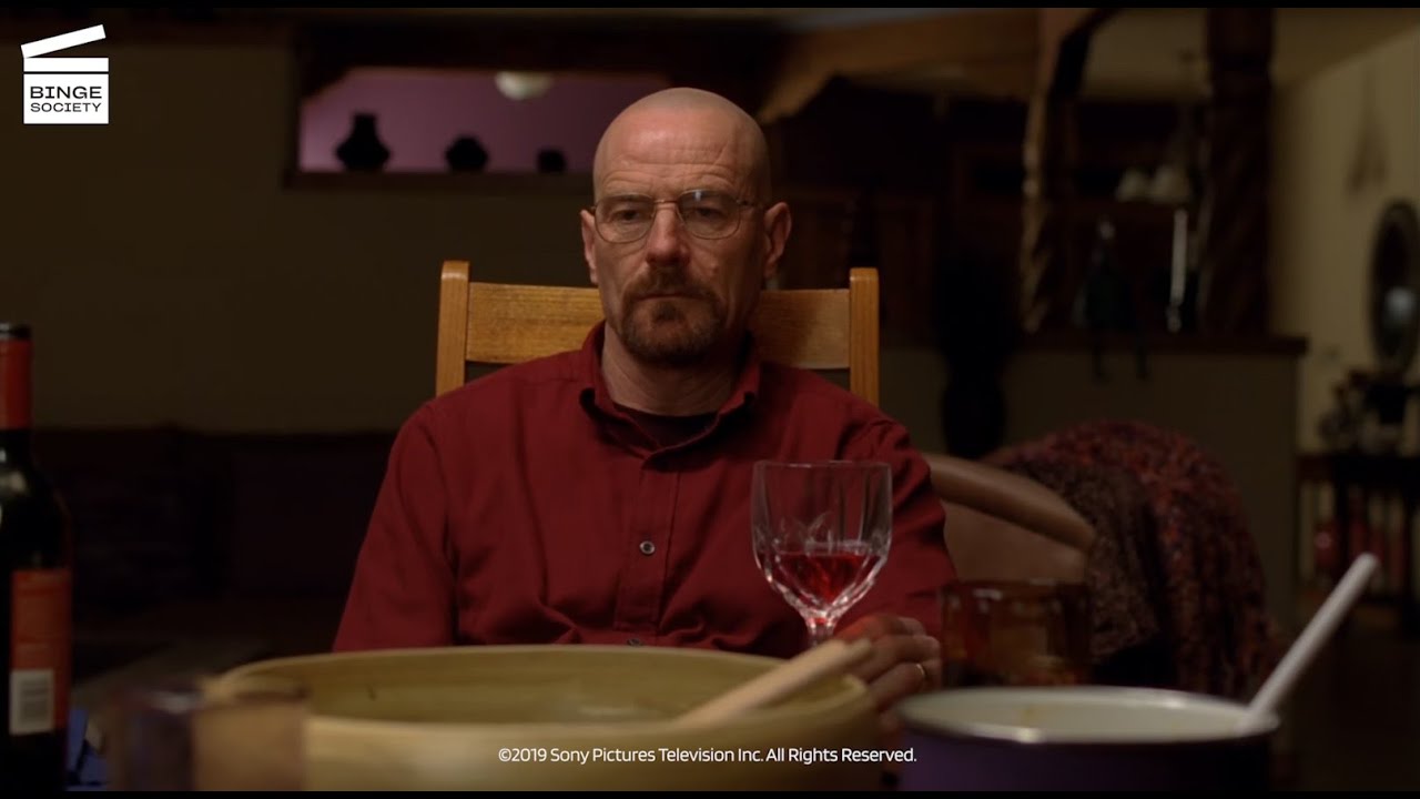 Breaking Bad Saison 4 Episode 5 : Génie ? (CLIP HD) - YouTube