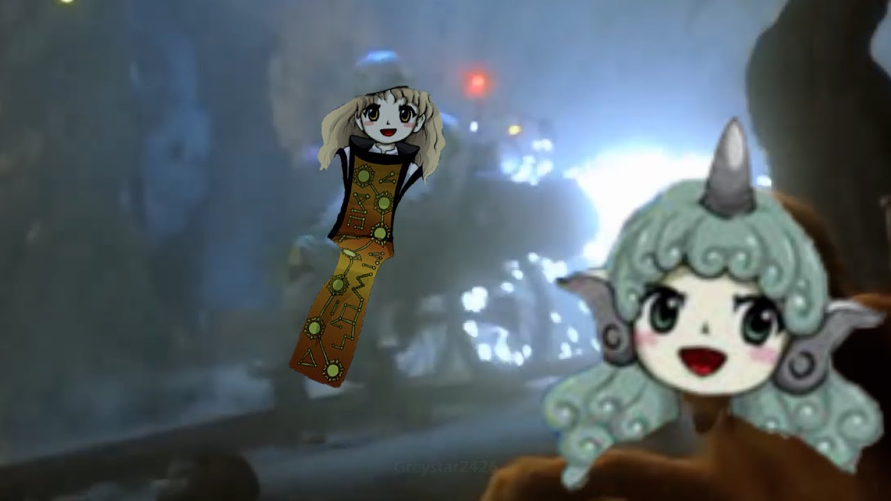 Okina tests her back doors (unsuccessfully) - YouTube