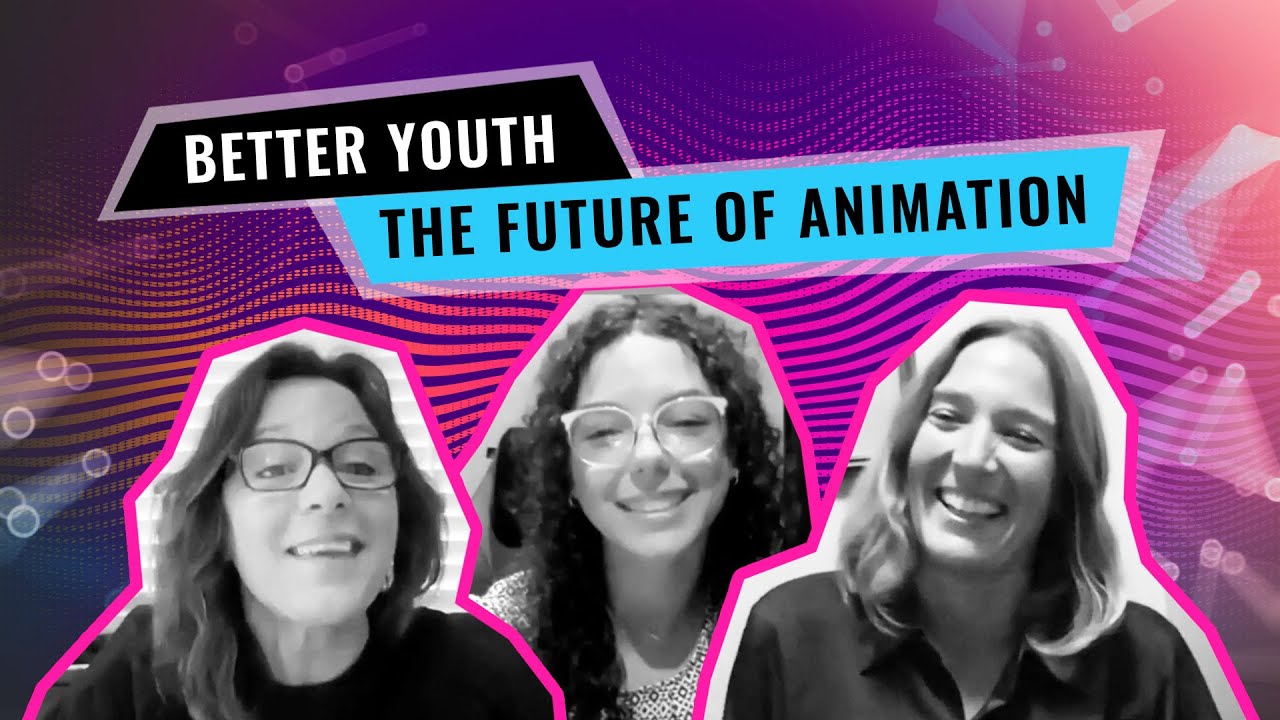 Immersive Storytelling : The Future of Animation - YouTube