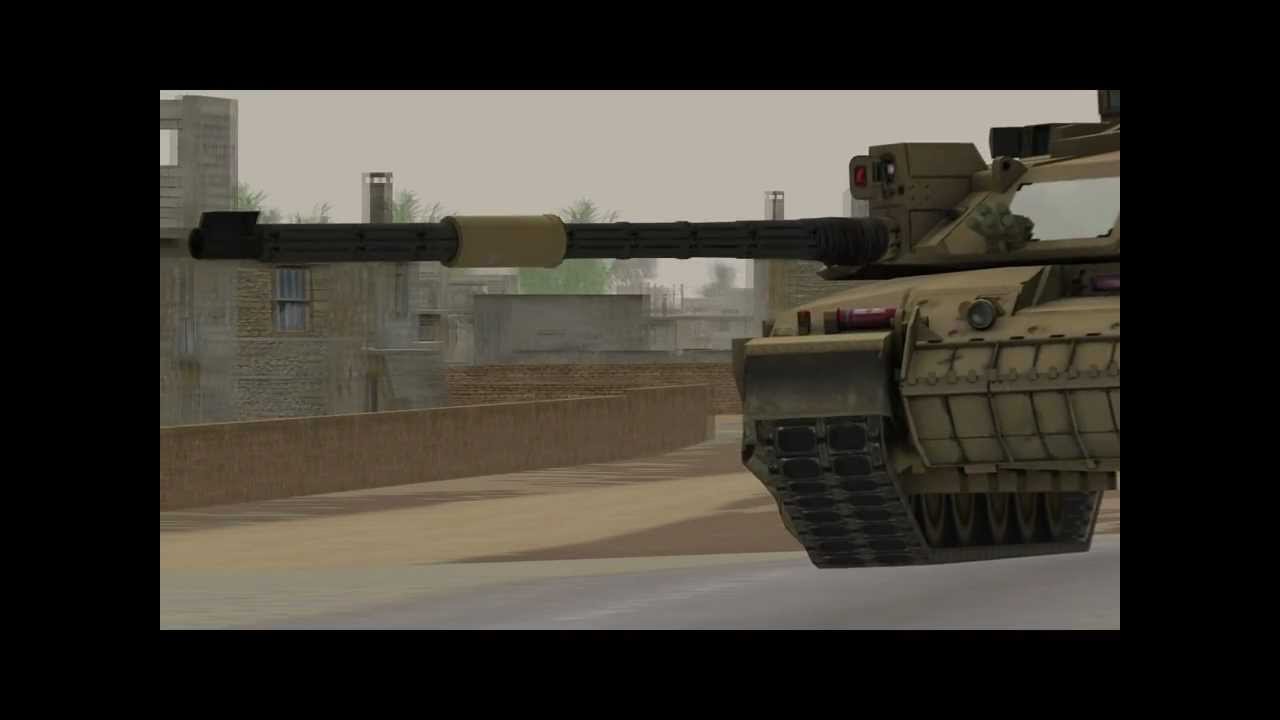 Basra - Challenger Road March - YouTube