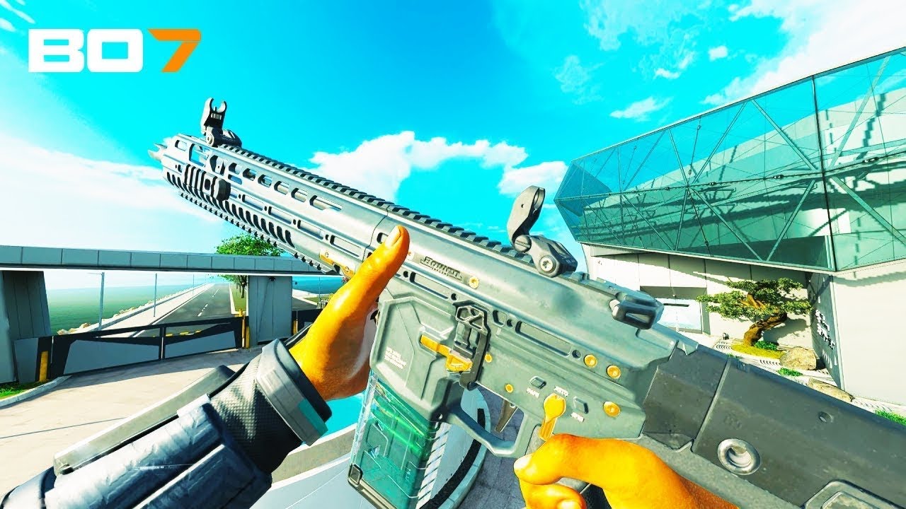 YY 👑 Movement on BO7 + Best BO7 controller settings - YouTube