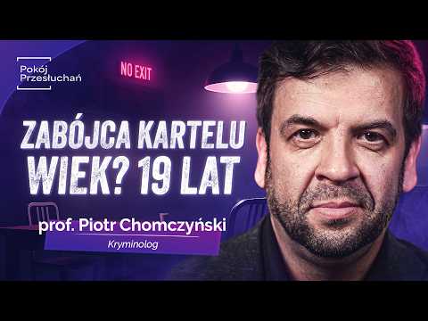 Miał 19 lat i był już zabójcą \