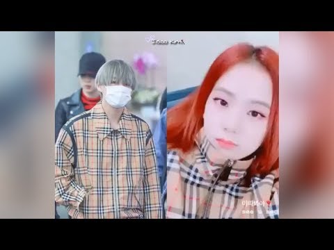 VSOO (V & Jisoo) - Date.Real? The same things between two people - YouTube