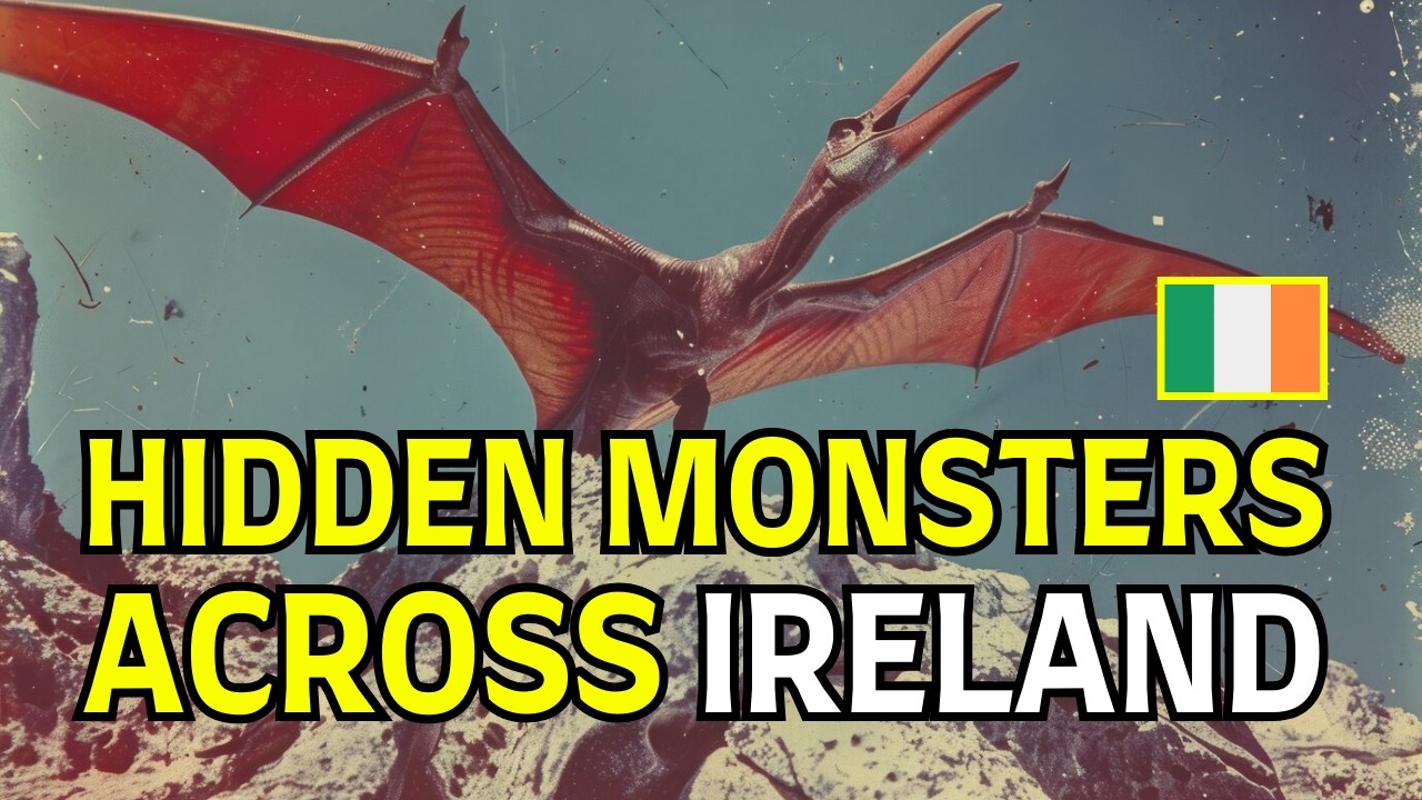 The ULTIMATE Guide to Irish Mythical Creatures - YouTube