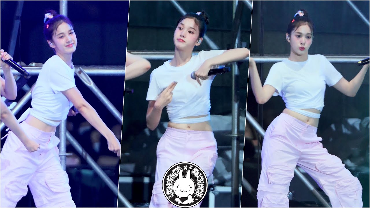 [4K] 220917 스테이씨 재이 직캠 'ASAP' STAYC(J) Fancam @2022 청년의 날 페스티벌 By 벤뎅이 ...