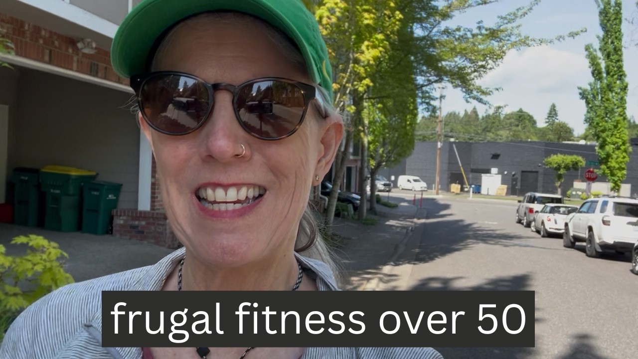 Frugal Fitness Over 50 - YouTube