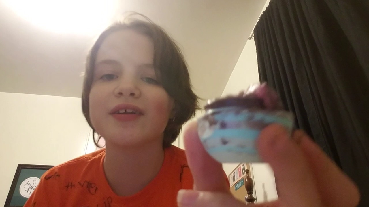 making an eos glue - YouTube