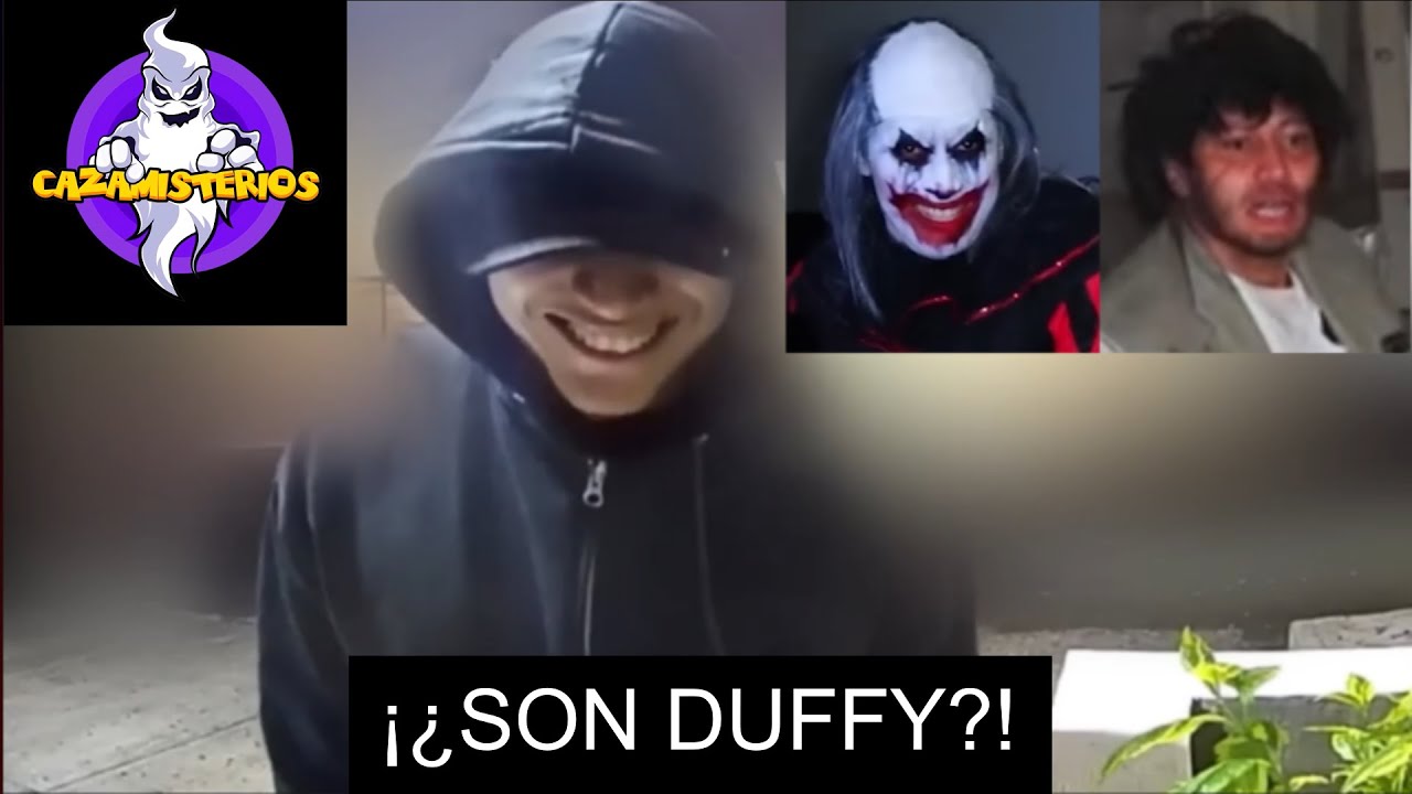 Teorias del Payaso Duffy DEEP WEB - YouTube