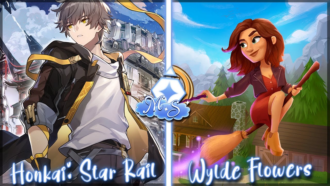 Honkai: Star Rail and Wylde Flowers | Version 2.5 Special Program and Back into the Wylde (Part ...