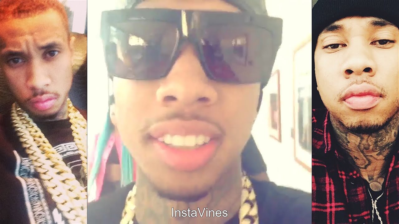 Tyga Instagram Videos Compilation / Tyga Vine Compilation - YouTube