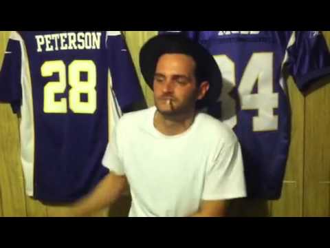 First draft Joshua anthony sotelo westten lee curtis - YouTube