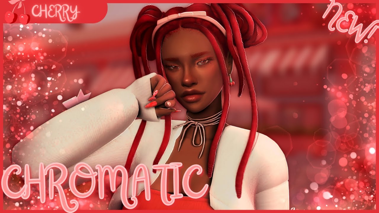 *NEW* Cherry Makeover • CAS | Cherry 🍒 | Chromatic Legacy Gen 3 | The ...