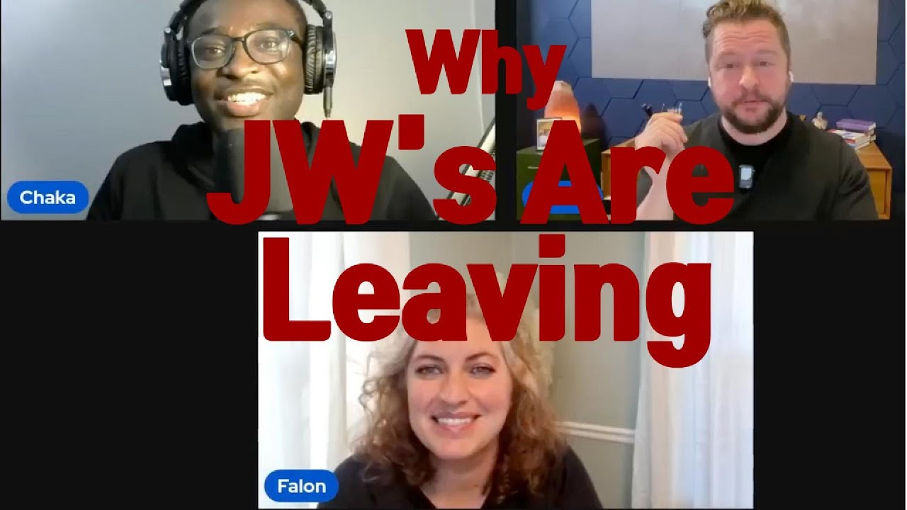 JW Propaganda Unraveled: Why the Latest Tactics are Failing - YouTube