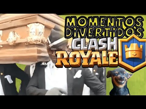 CLASH ROYALE EL MEME DEL ATAUD - YouTube