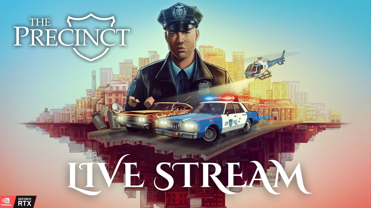 It is time to become a Police DAWG 2.0 | Livestream 90 - YouTube