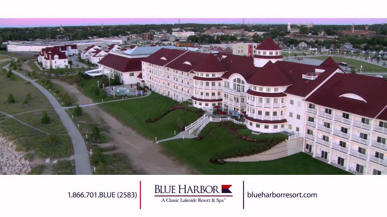 Blue Harbor Resort - Summer 2014 - YouTube