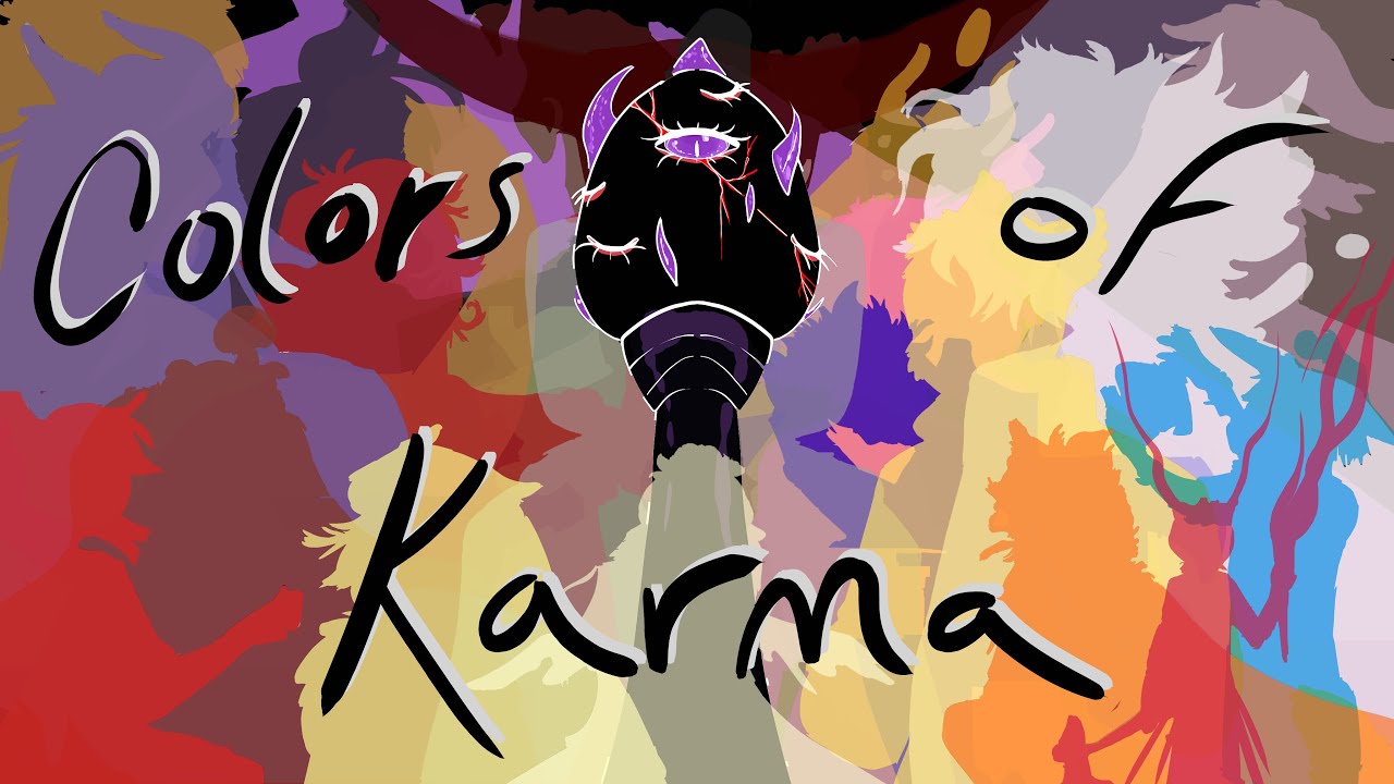 The Colors of Karma!SMP - YouTube