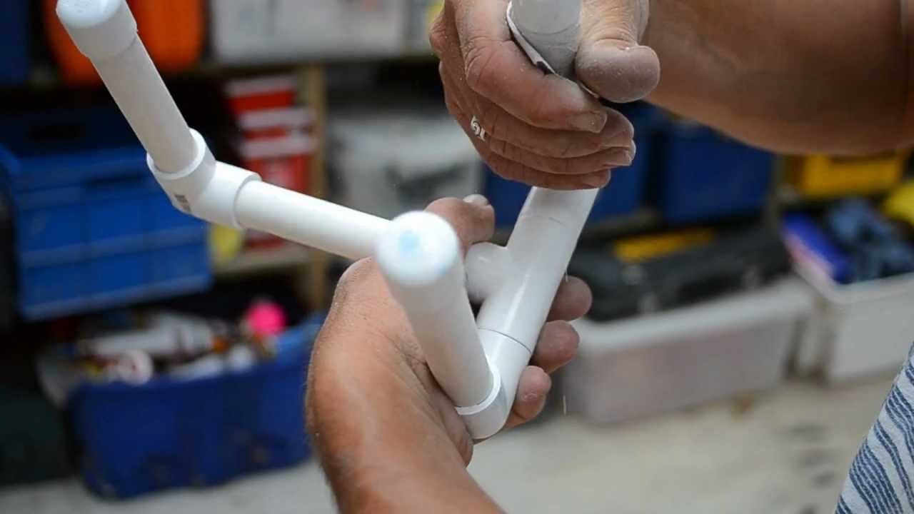 How to make a Camera Handle - YouTube
