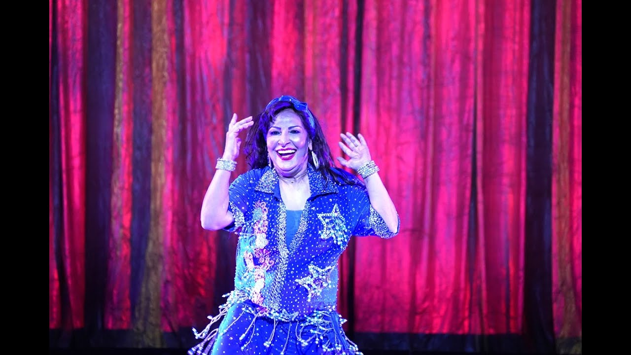 Lubna Emam & Osama Emam - Golden Cairo Belly Dance Show @Yotsuya Hall ...