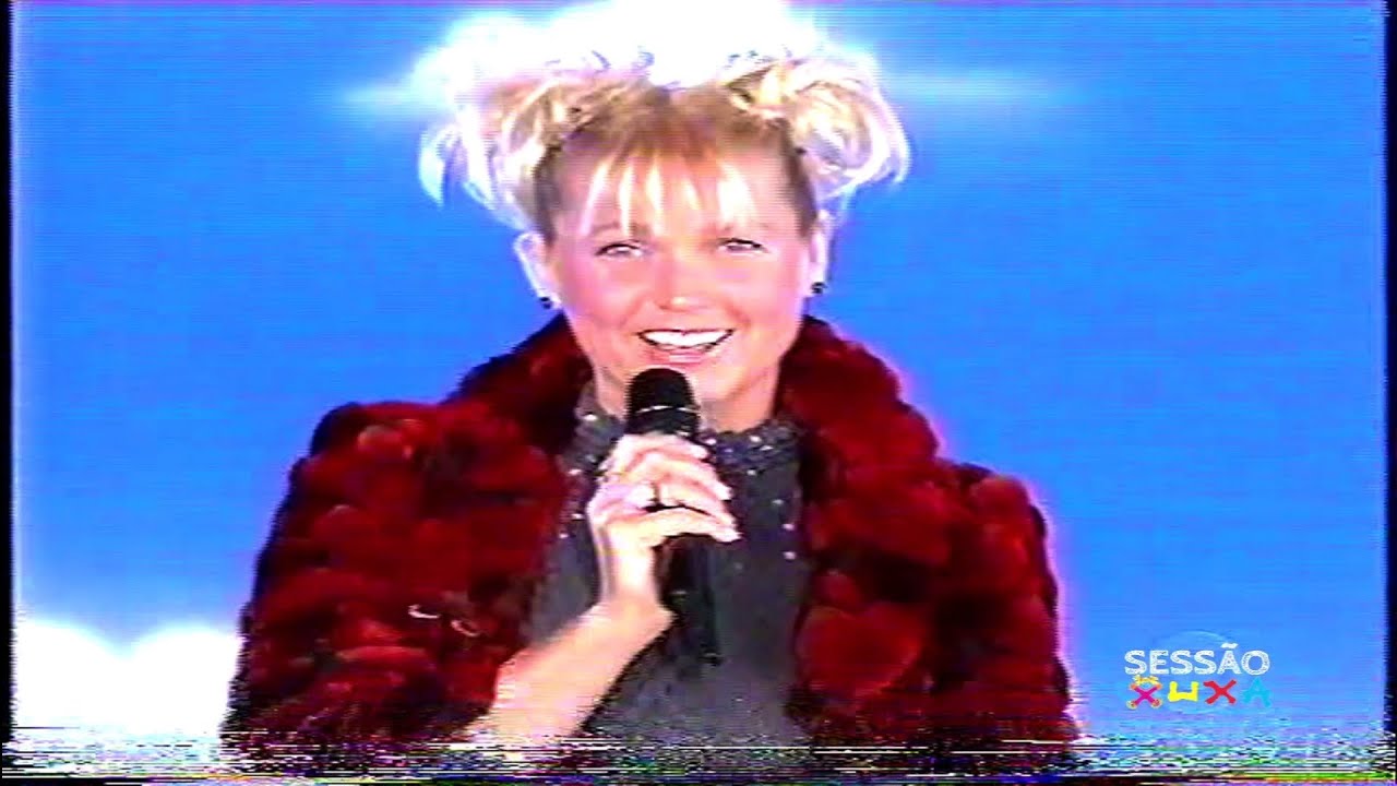 Xuxa No Mundo Da Imaginação: 05/11/2002 (Programa 7) - YouTube