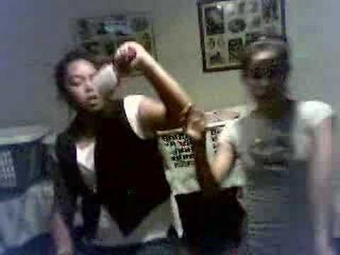 REBA - Kyra & Barbara Jean Dance (wannabees)