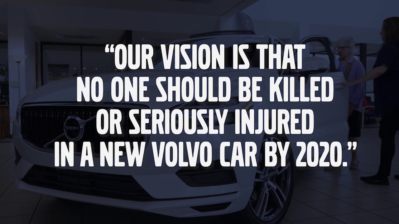 Volvo Saves Lives - YouTube