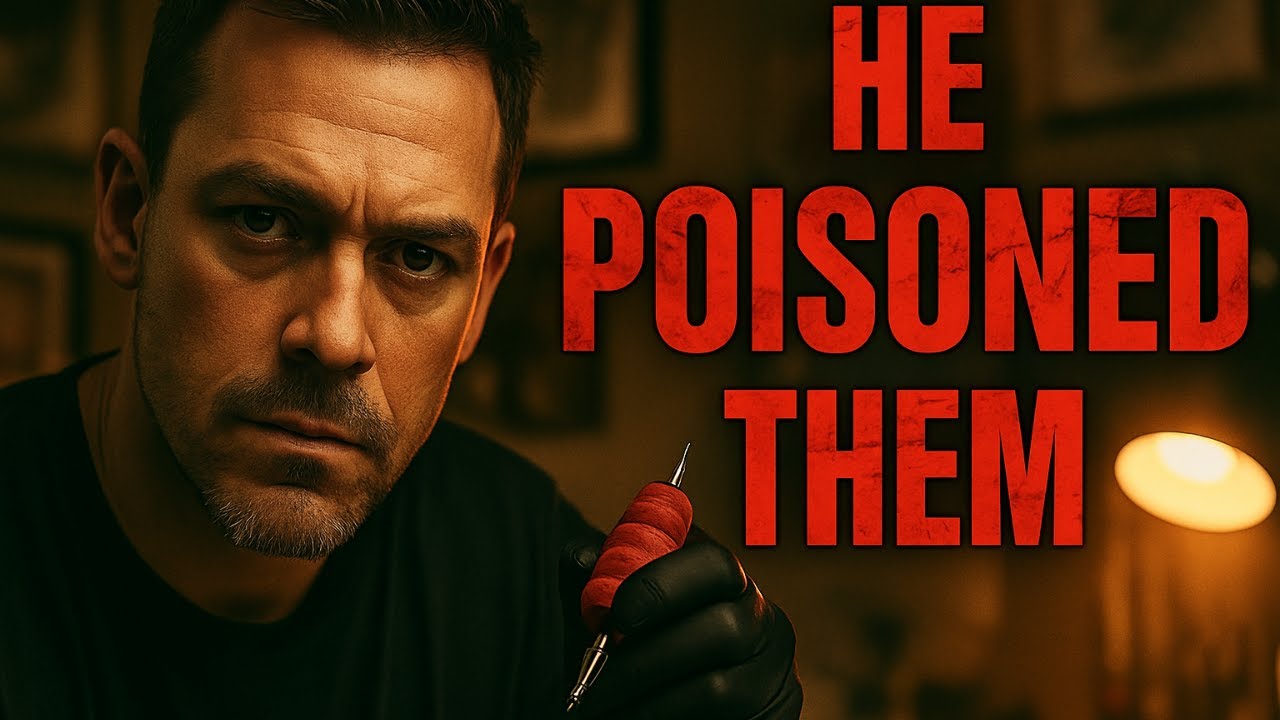 He Used Tattoos to Poison Them | 5 Scary TRUE Vigilante Horror Stories ...