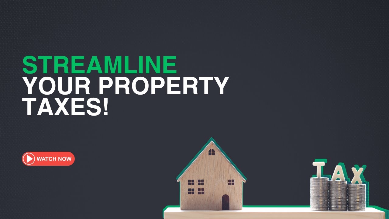 Property Dollar Tax Function. - YouTube