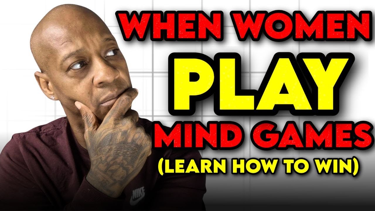 Stop Falling for Her Tricks: Decode the Female Mind Game - YouTube