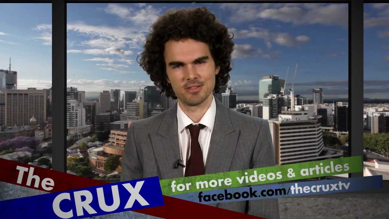The Crux - News Media - YouTube