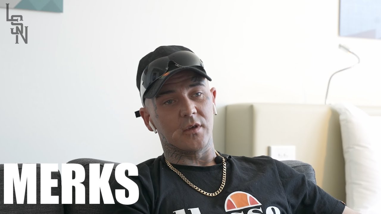 MERKS On First Time In Jail For Extortion "My Fiancee Had An Affair So ...
