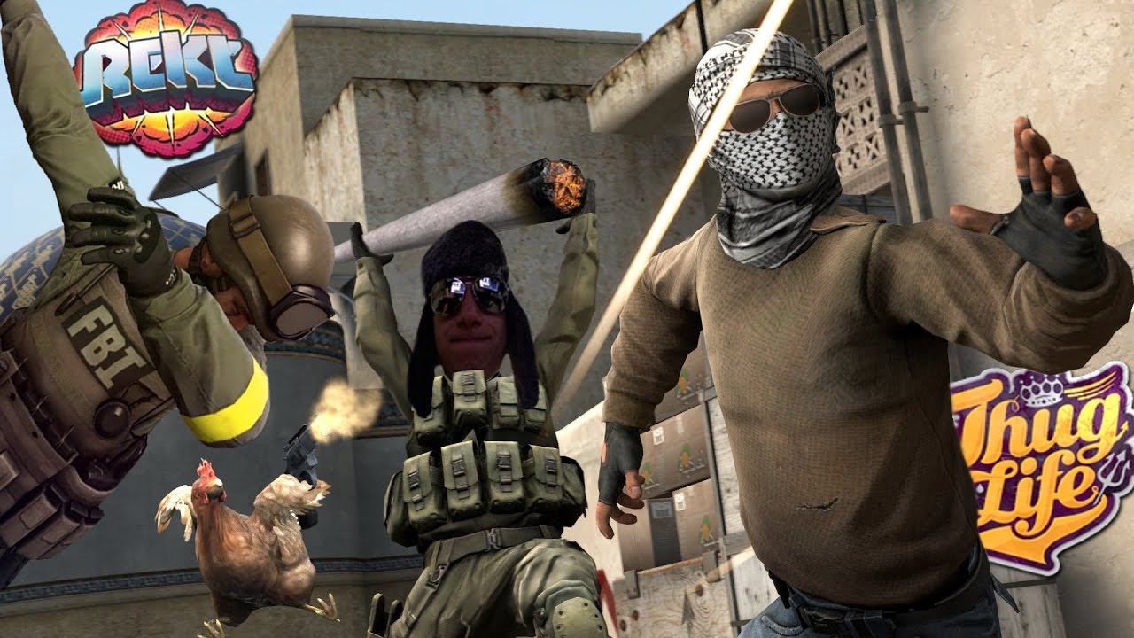 BLIND AWP KQLY STYLE | MLG | Dafimocny - YouTube