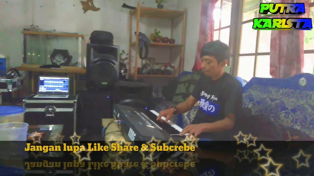 Oni Apraks Cover ASIH SUCI - YouTube