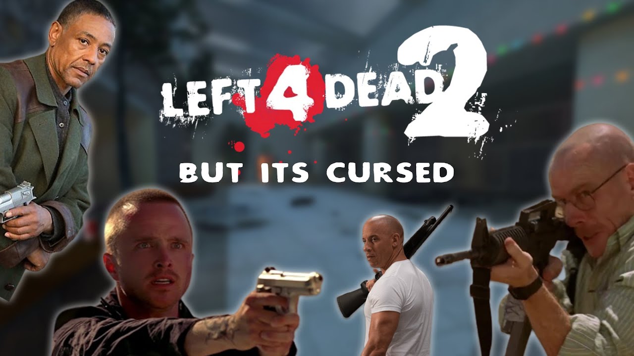 Modded L4D2 is cursed…| Ft. @Some guy - YouTube