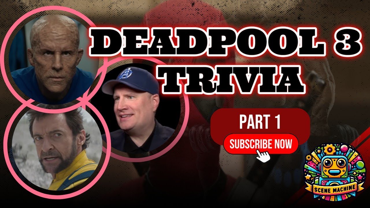 Deadpool 3: Everything You Didn't Know (TRIVIA) - YouTube