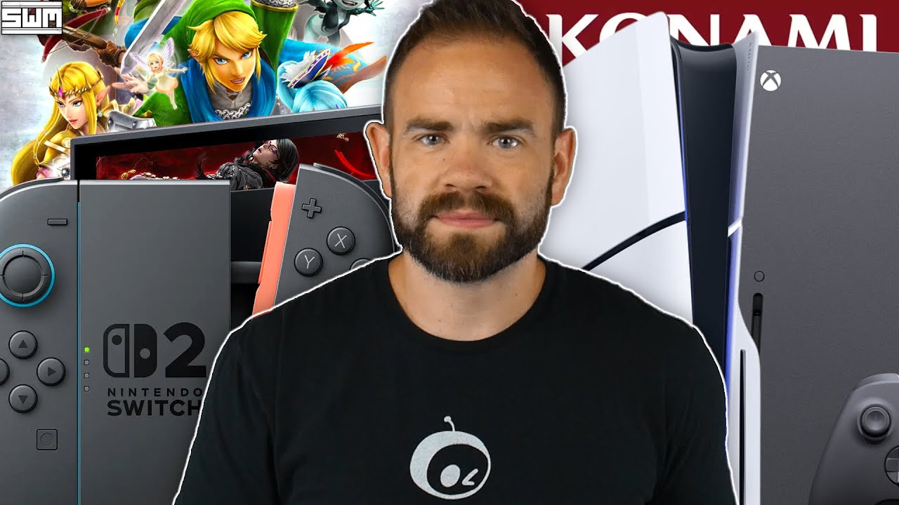 The Switch 2 Compatibility Situation Gets Interesting & A Surprise ...