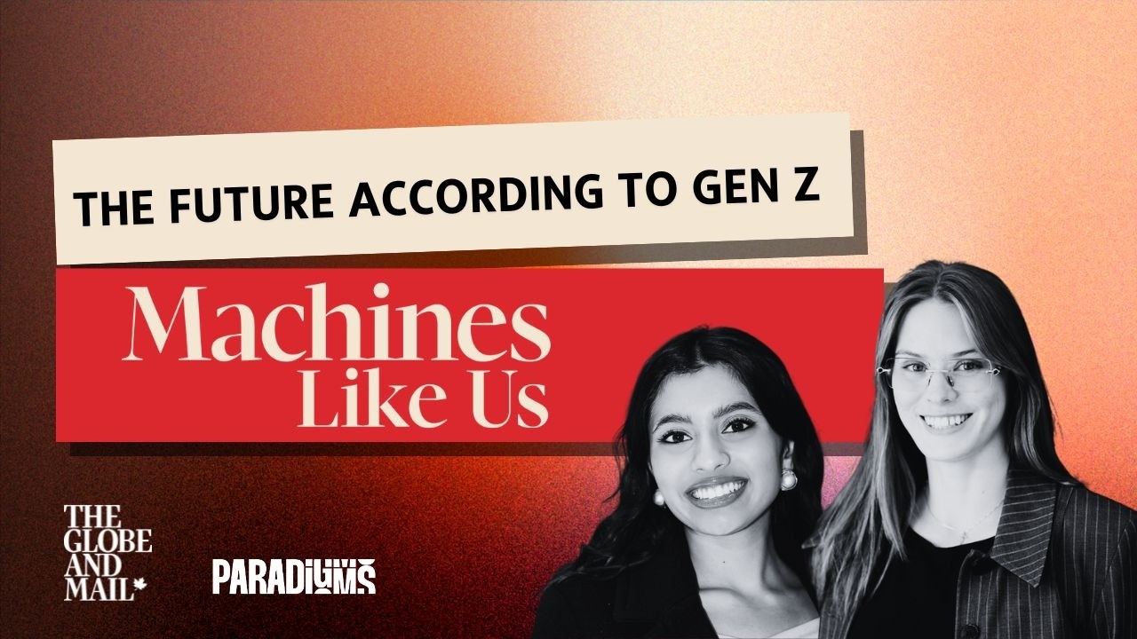 The Future According to Gen Z (Ava Smithing and Sneha Revanur) - YouTube