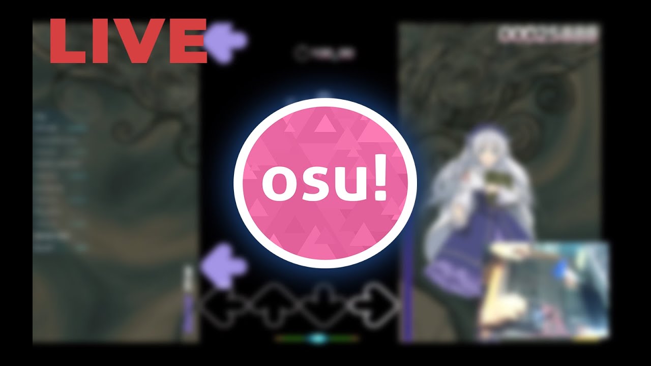 Mari mengOsu (welcome to osu!) - Osu!mania [ID/EN] - YouTube