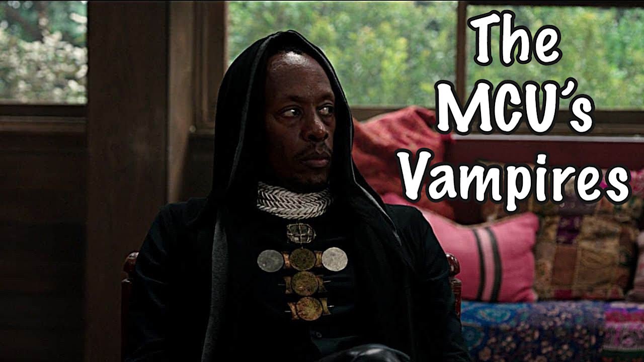 What Are Vampires Like In The MCU? - YouTube