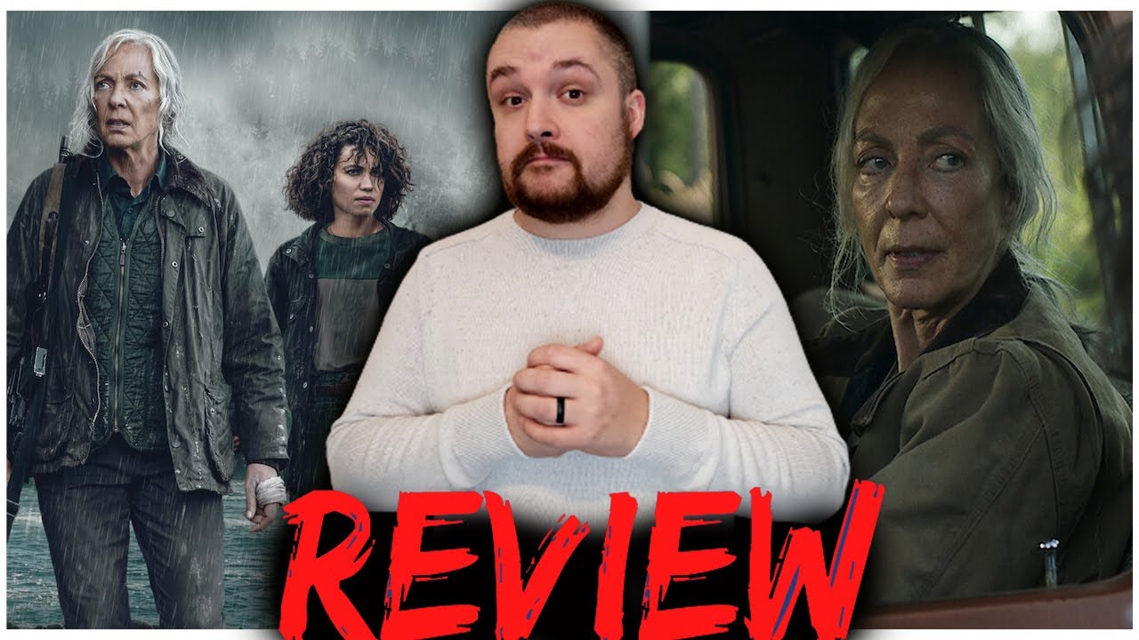 Lou (2022) Netflix Movie Review - YouTube