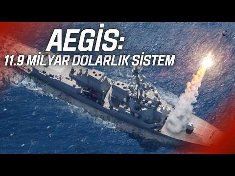 Almanya ABD'den 11,9 milyar dolara AEGIS sistemi alıyor. TF2000'de durum nedir?