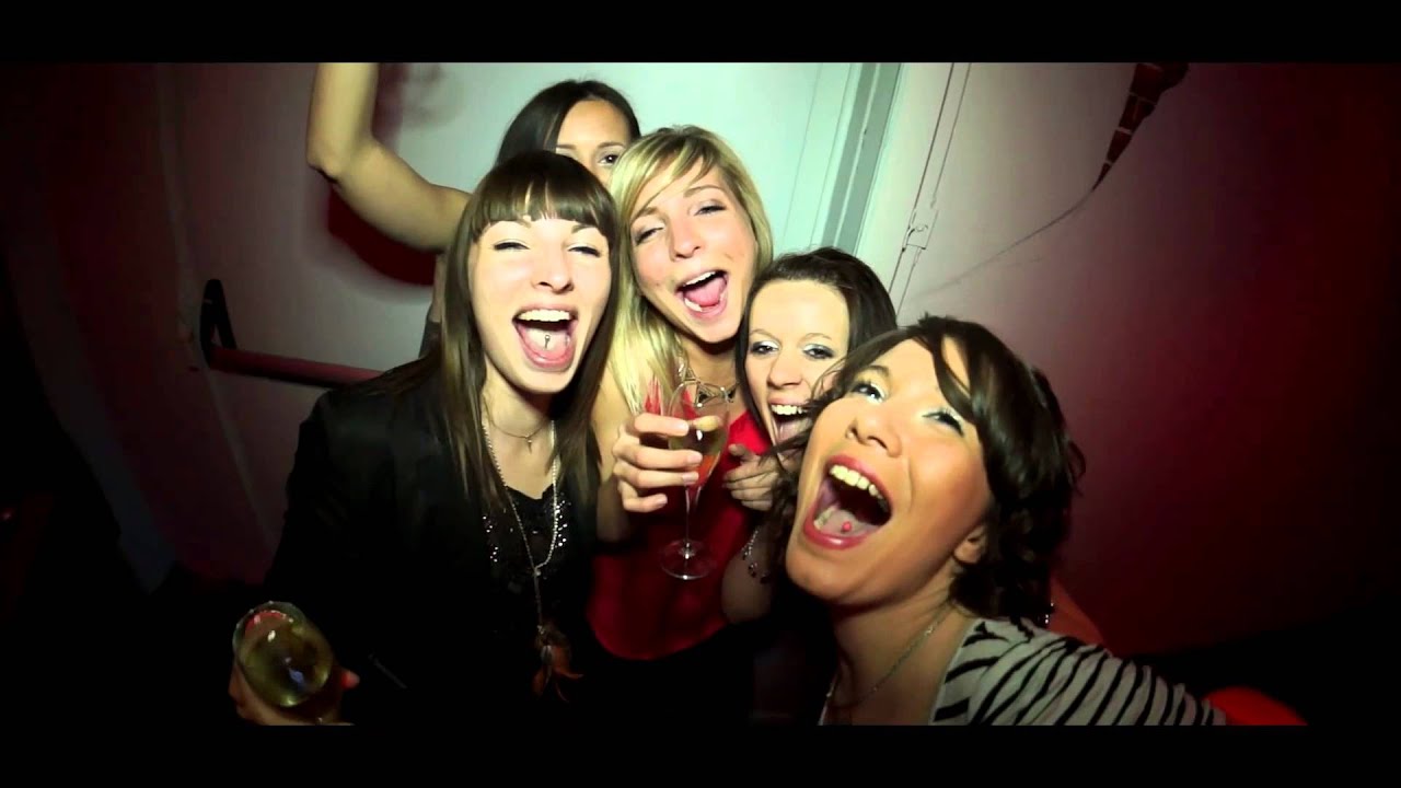 Soirée "code rouge" Gerard Bertrand by X-TREME BAR - YouTube