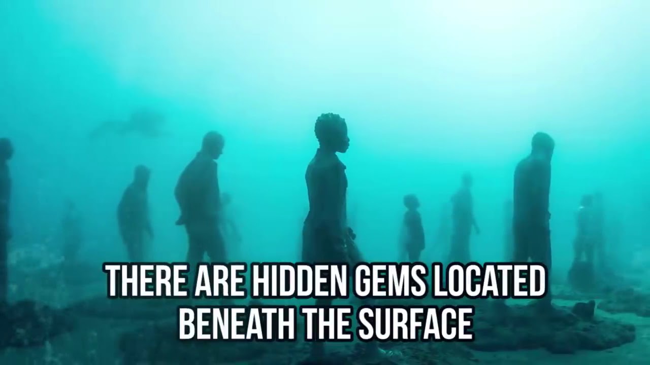 STRANGE THINGS FOUND UNDER OCEAN 2020 - YouTube