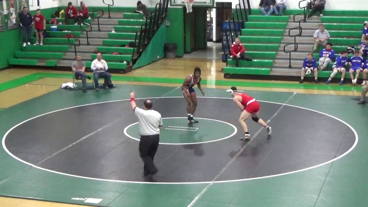 2020 2 8 Mason Atkinson 2 @ Win - YouTube