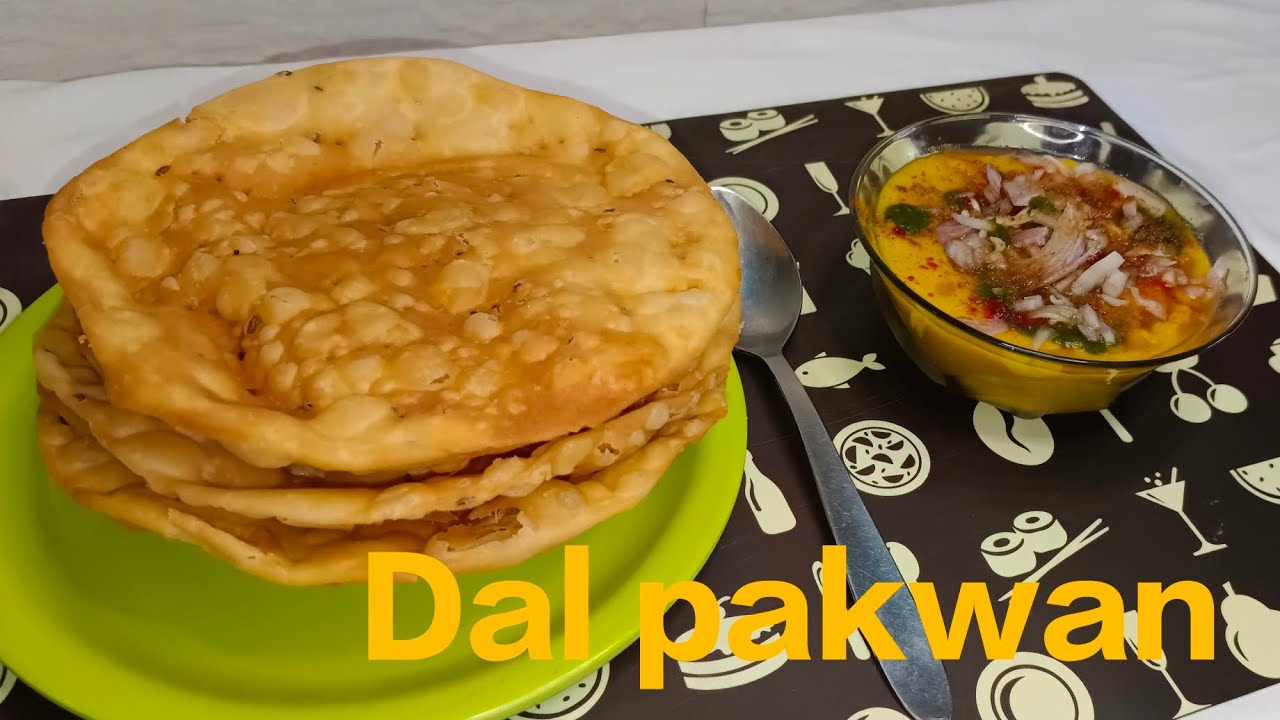 Dal Pakwan Recipe (@indiantastybites9150) - YouTube