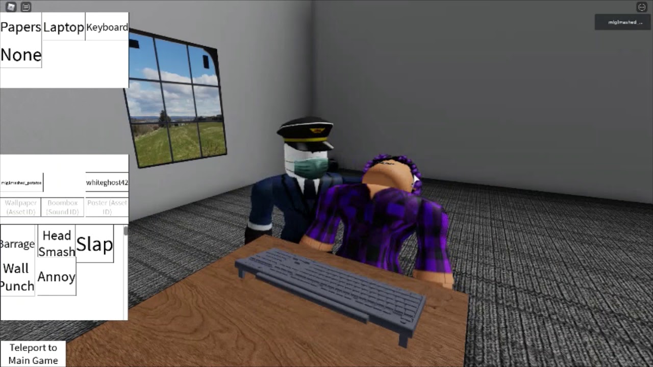 I slam my friends head into a table for 7.6 seconds - YouTube