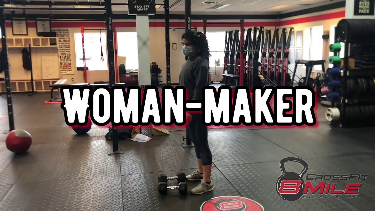 The Woman Maker - YouTube