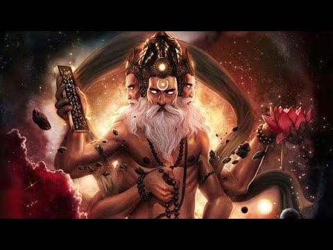 Who was the first god in the world|India rituals|Hinduorigin| universe ...
